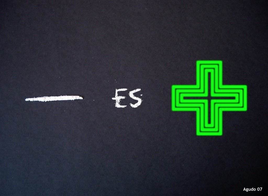 MENOS ES MAS | Félix Rodrigo Mora